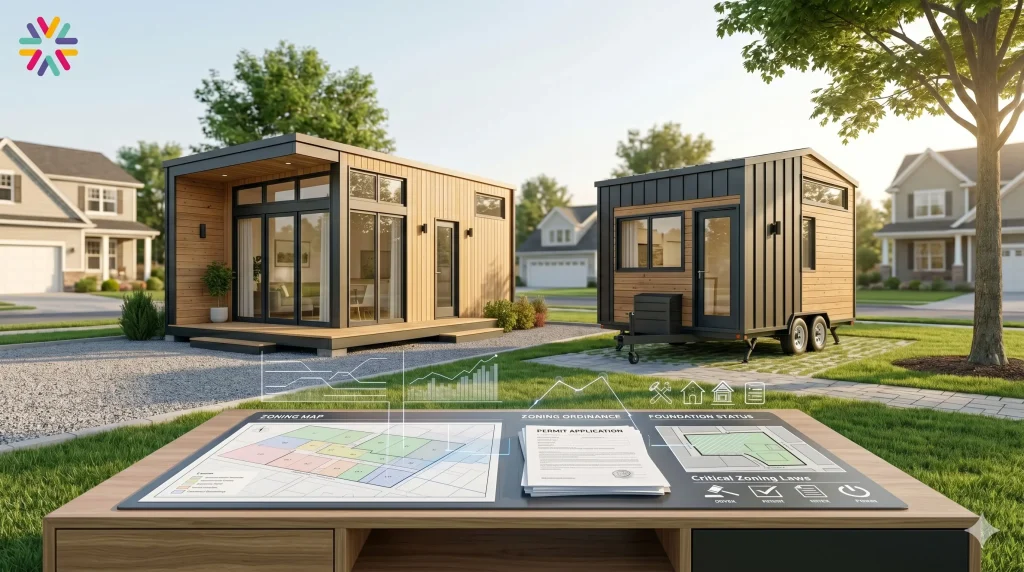 Tiny Home Zoning Laws 2026 Guide: 7 Rules to Know